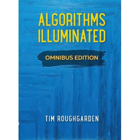 Tim Roughgarden | Other | Algorithms Illuminated Omnibus Edition Tim Roughgarden | Poshmark
